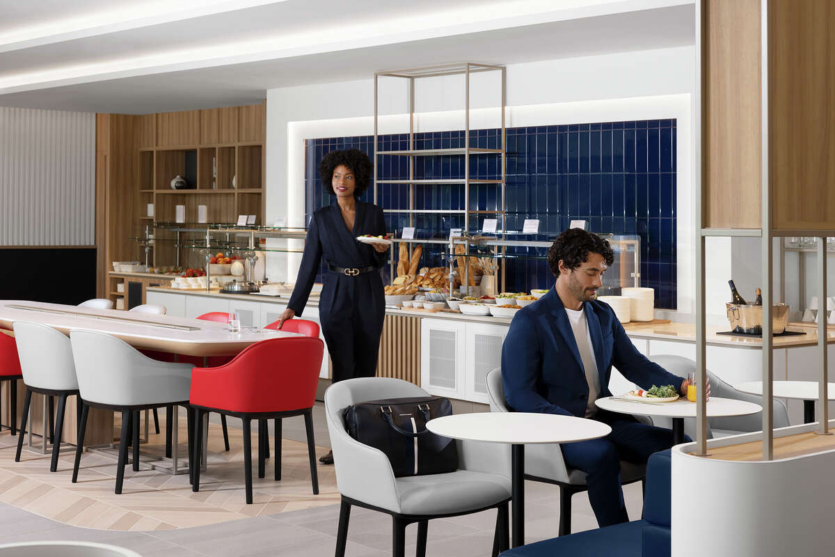 Air France doubles down on SFO with new airport lounge