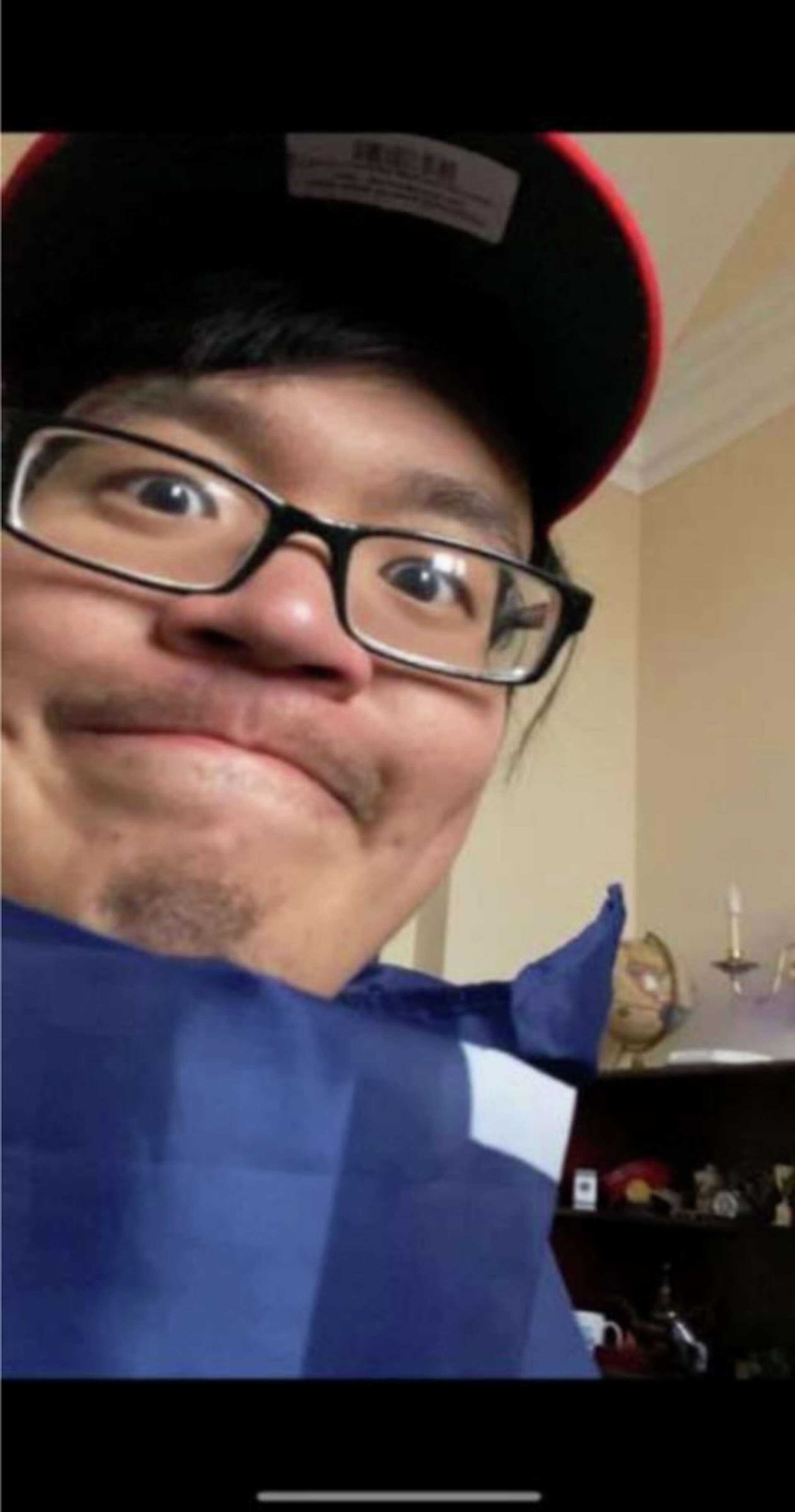 Houston man arrested as selfie shows alleged Capitol riot involvement