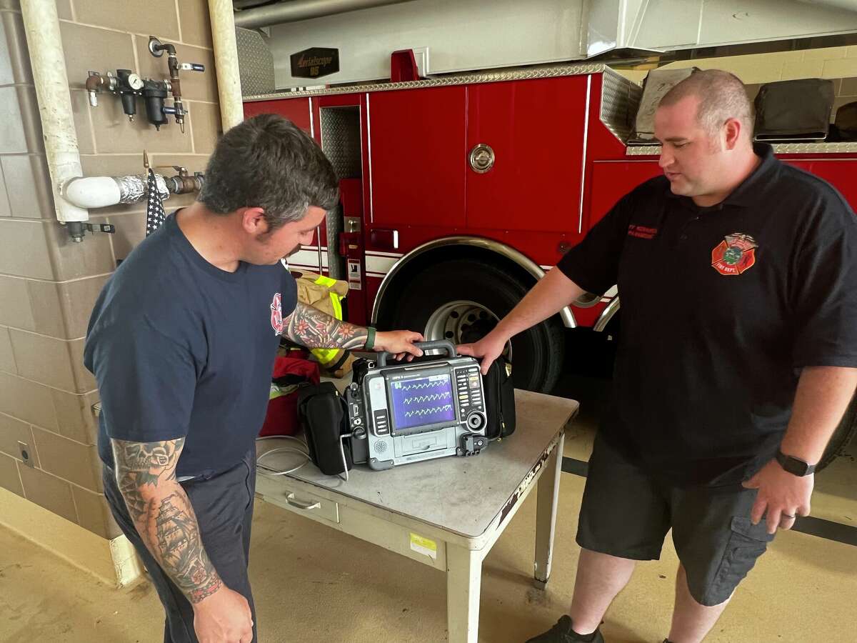 East Hartford Fire Department gets award for heart attack care
