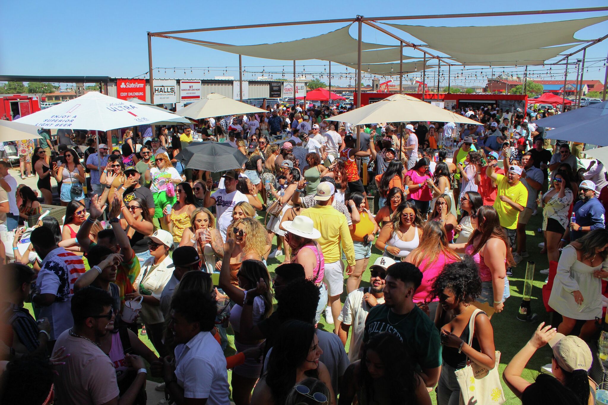 City of Midland leaders OK permitting sought at The Tailgate