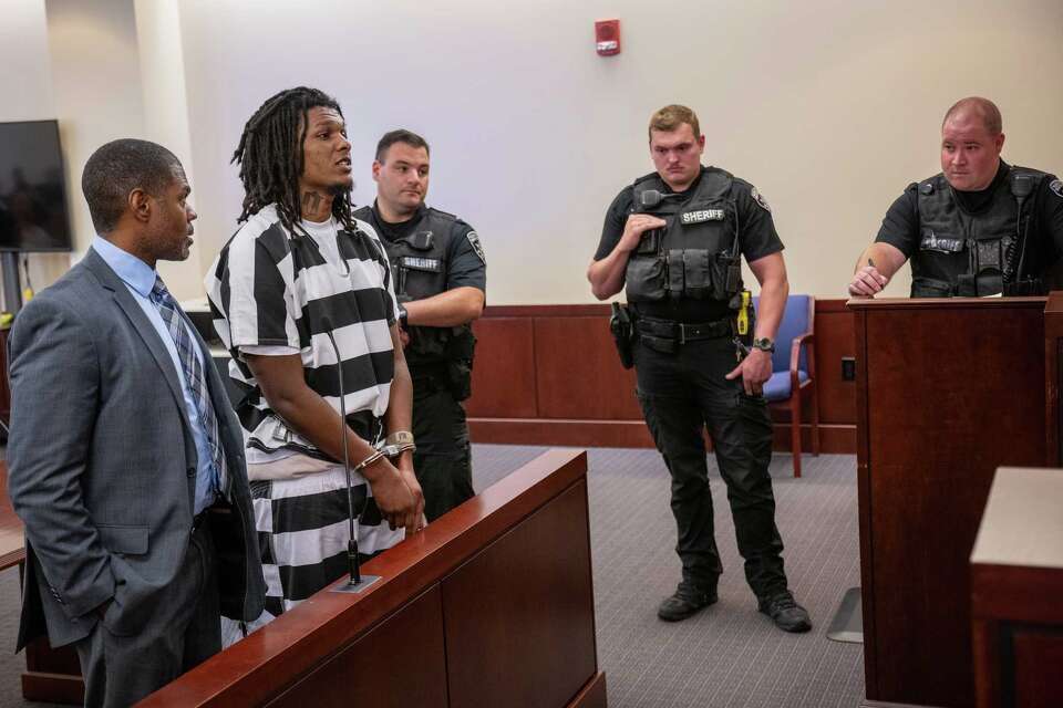 Judge sentences Albany man in death of Albany teen Chyna Forney