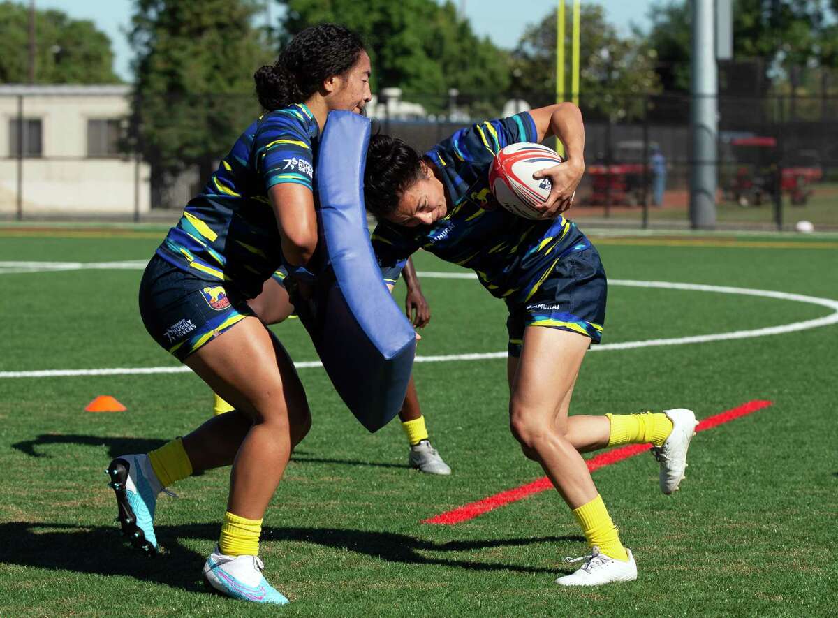 Injuries paused shot at pro rugby, now she's back with Bay Area's team
