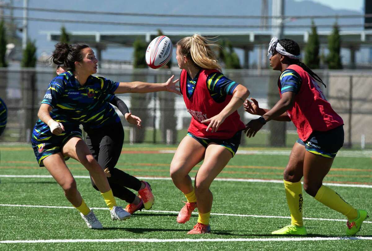 Injuries paused shot at pro rugby, now she's back with Bay Area's team