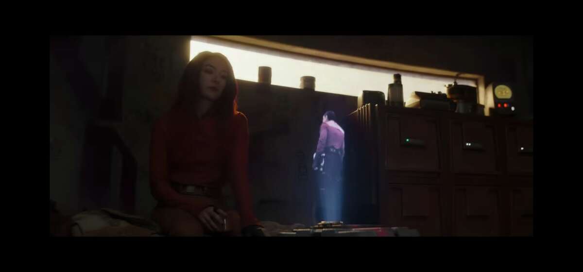 Star Wars 'Ahsoka' trailer shows Laredo's Eman Esfandi as Ezra Bridger