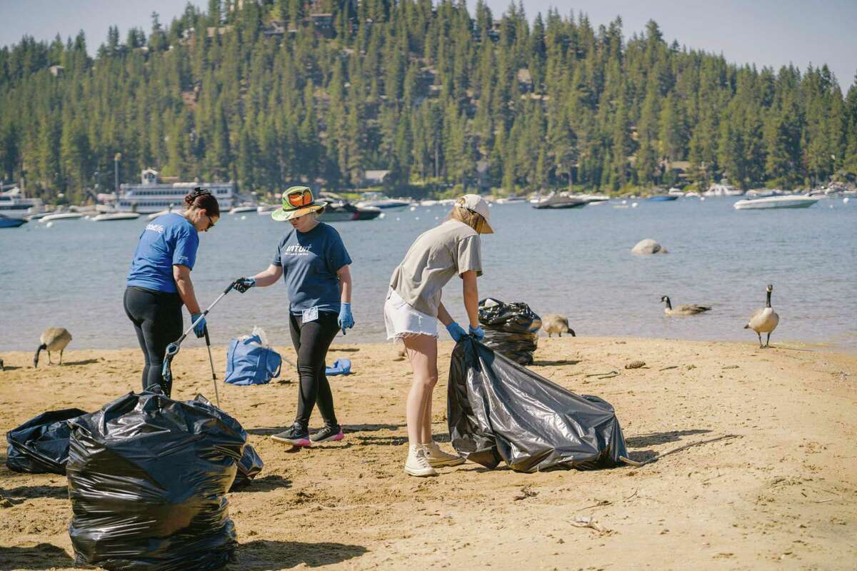 Tahoe officials reduce beach access after 4th of July trash mess