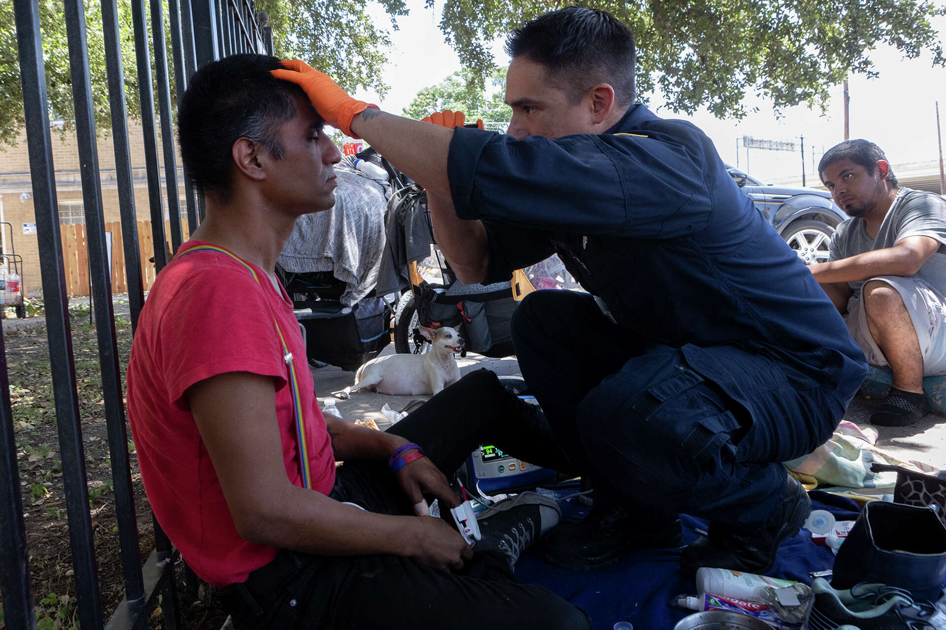 Census: Almost 1 in 4 people are vulnerable to extreme heat