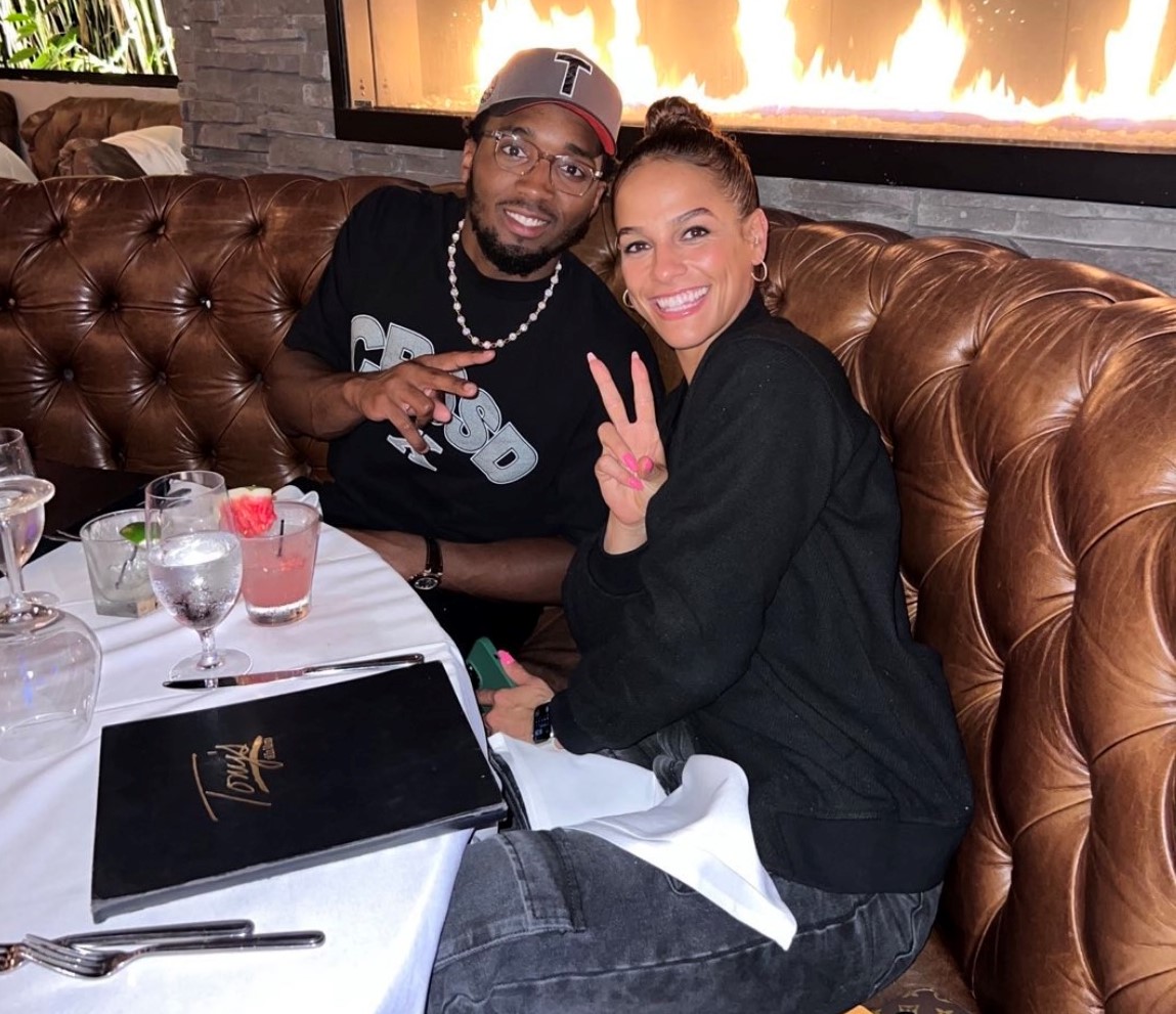 The Dish: Mariah Carey, Donovan Mitchell dine at Greenwich restaurants