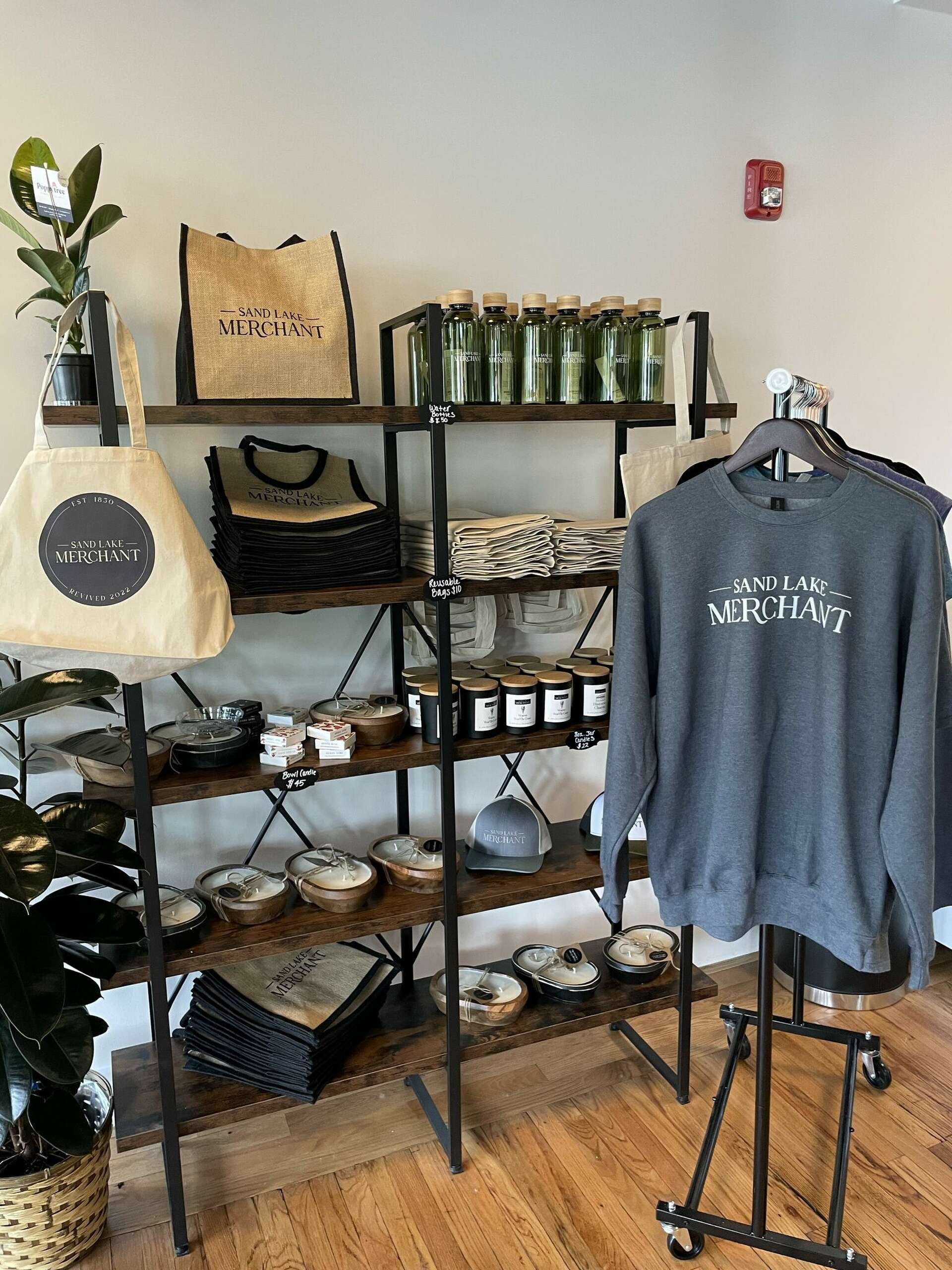 Sand Lake Merchant opens in 200-year-old Averill Park building