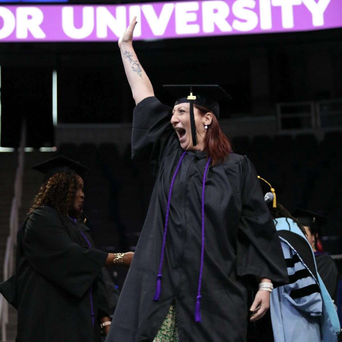 Were you seen at Excelsior University Commencement 2023?
