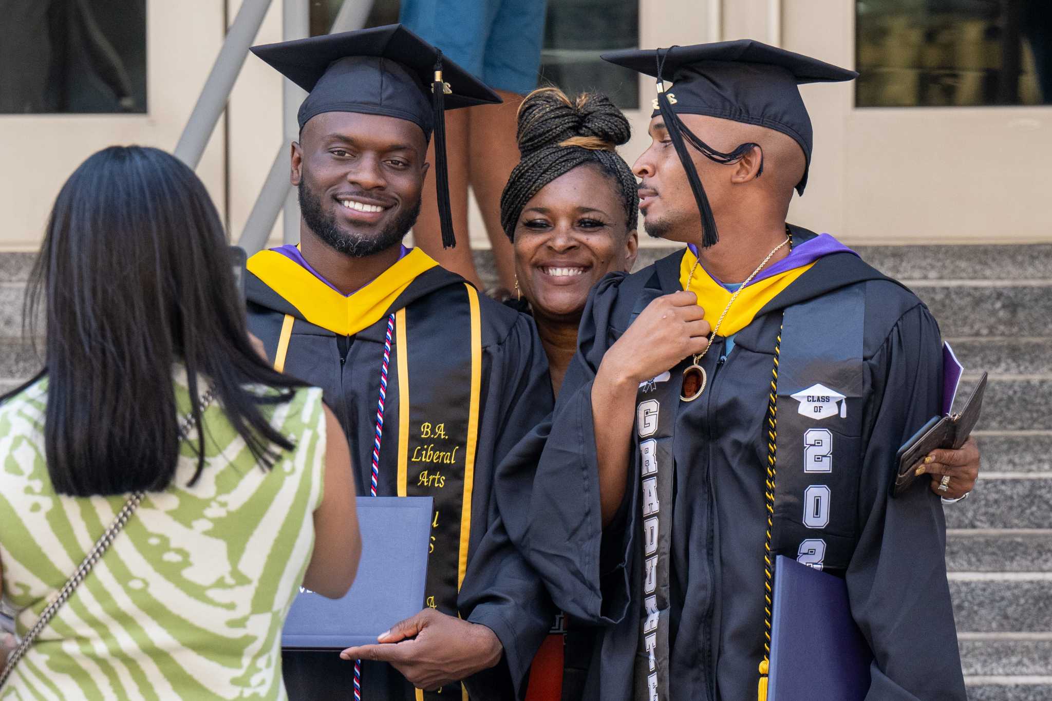 Photos: Excelsior graduation