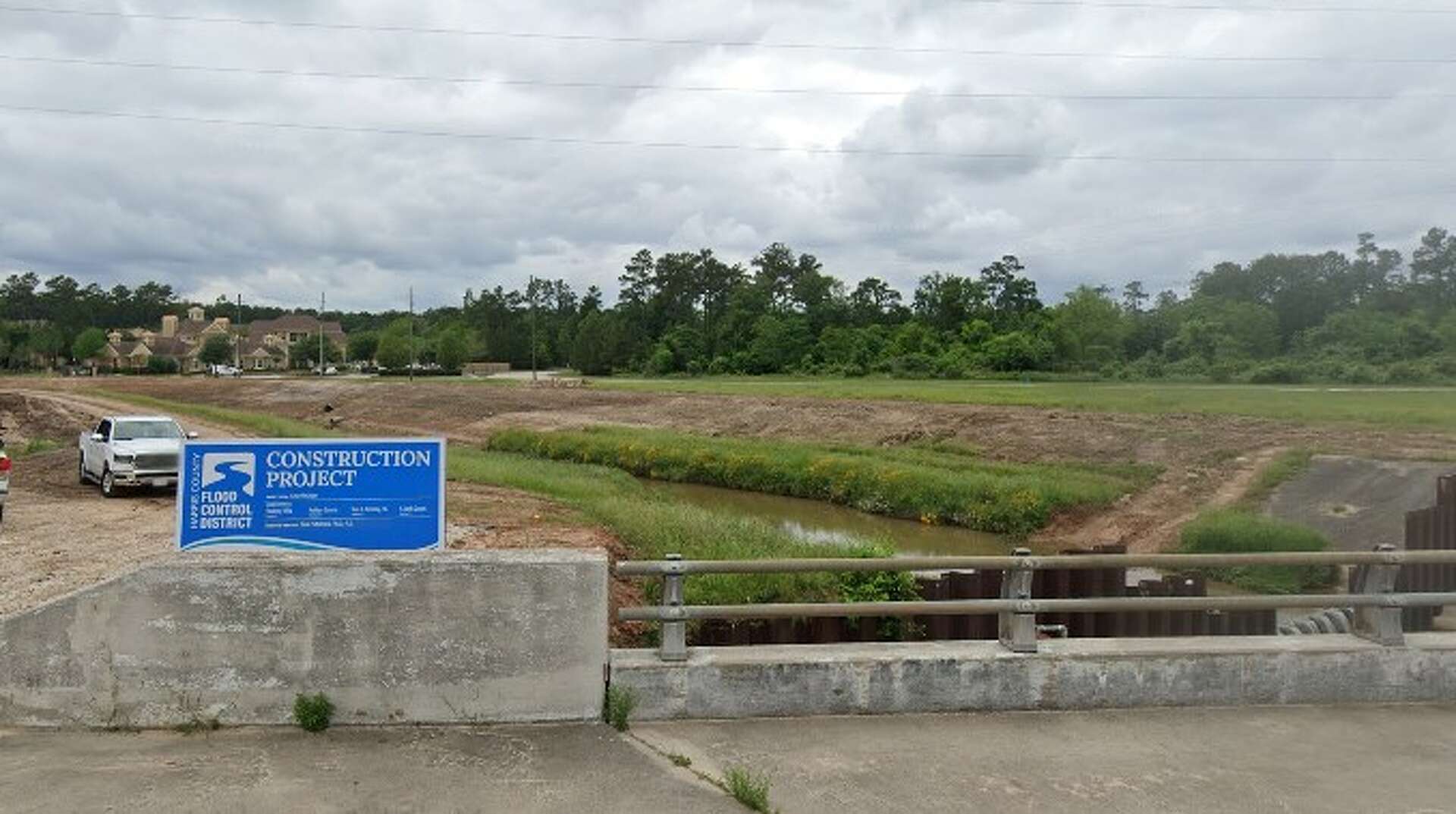 Harris County Flood Control meeting on Cypress Creek welcomes input
