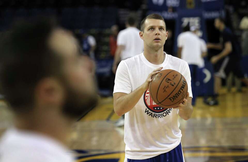 Warriors' Nick U'Ren made his mark on team before leaving for WNBA