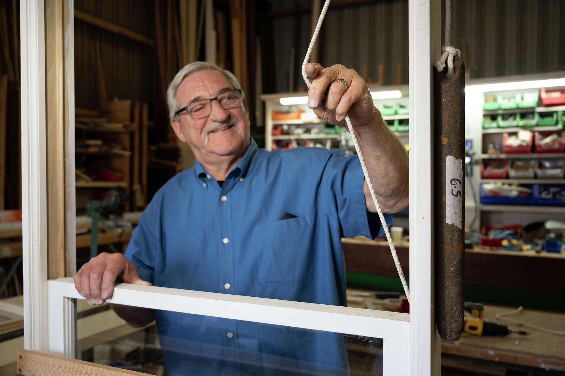 The story behind that mysterious ringing in your SF windows