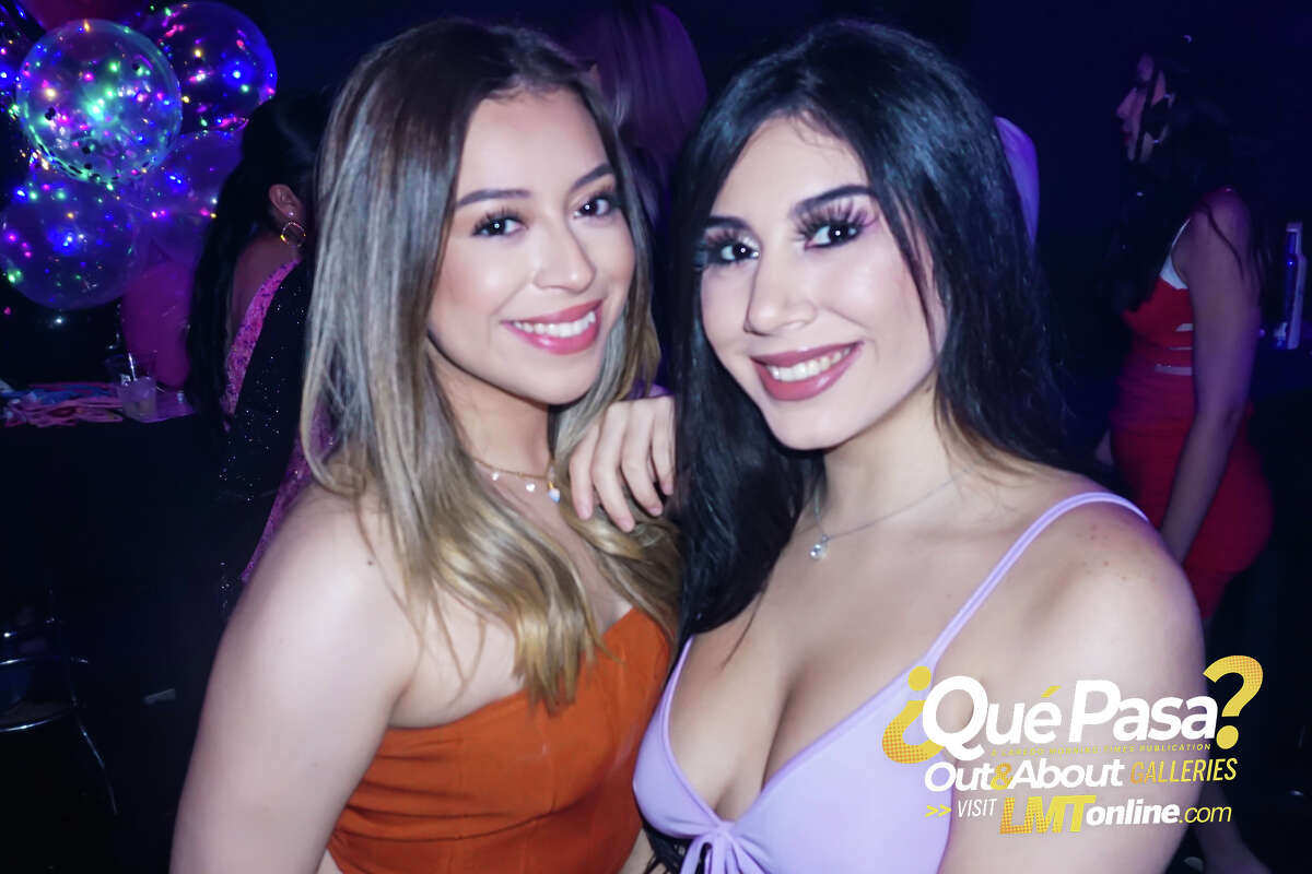 Out & About: Laredo nightlife lovers spotted at Uni-Trade, Luna