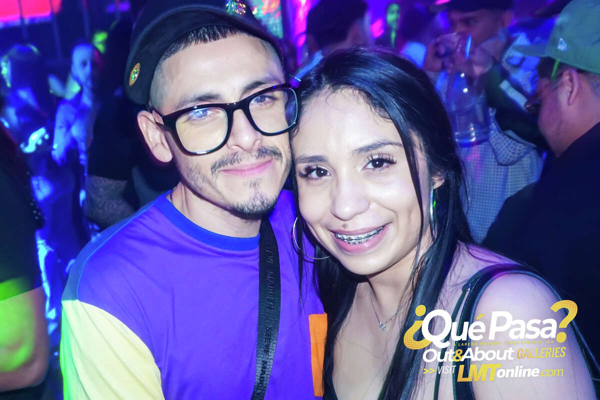 Out & About: Laredo nightlife lovers spotted at Uni-Trade, Luna