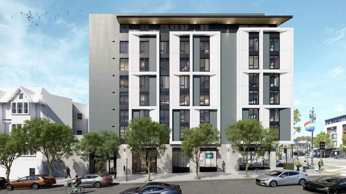 SF rejected condo, Starbucks development years ago. Now it's back