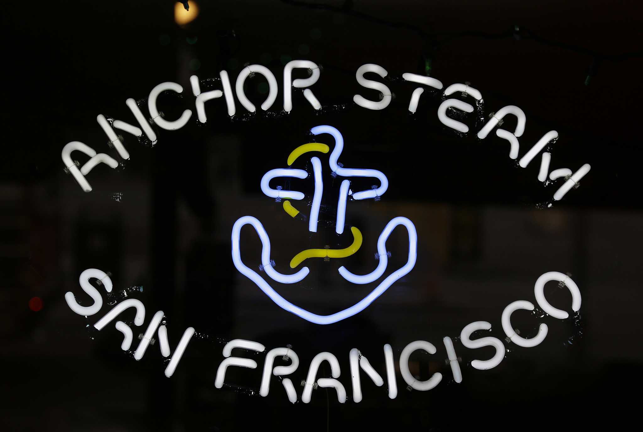 A beer death experience as San Francisco says goodbye to Anchor Steam