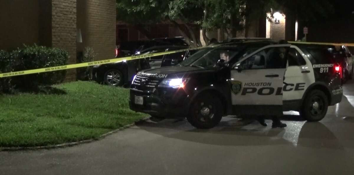 Houston murder suspect killed by Harris County deputy identified