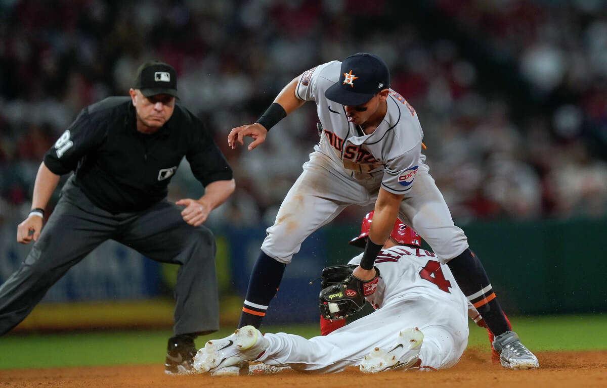 Houston Astros beat Shohei Ohtani, Los Angeles Angels in opener