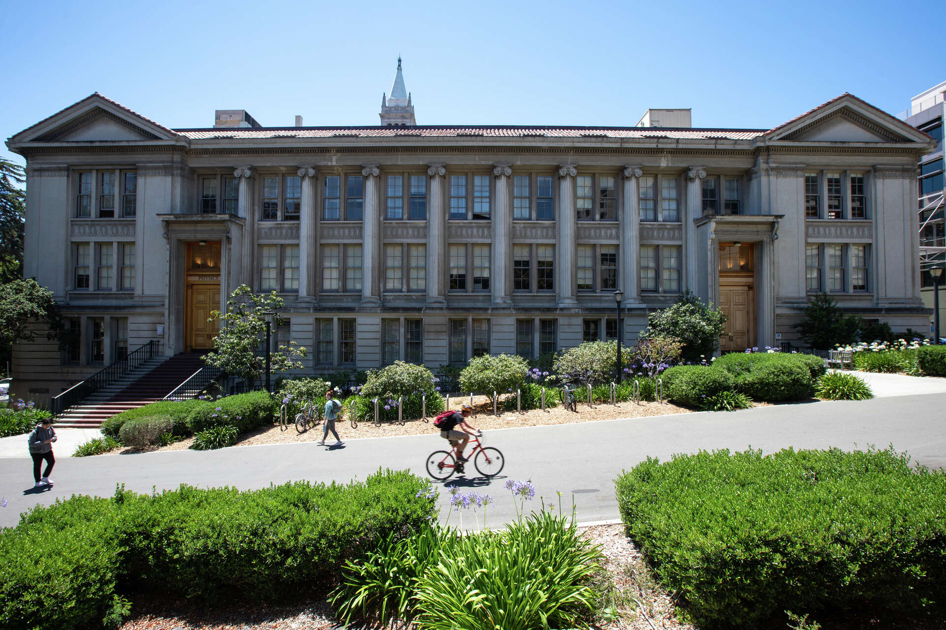 Four things in 'Oppenheimer' only Berkeley people will catch