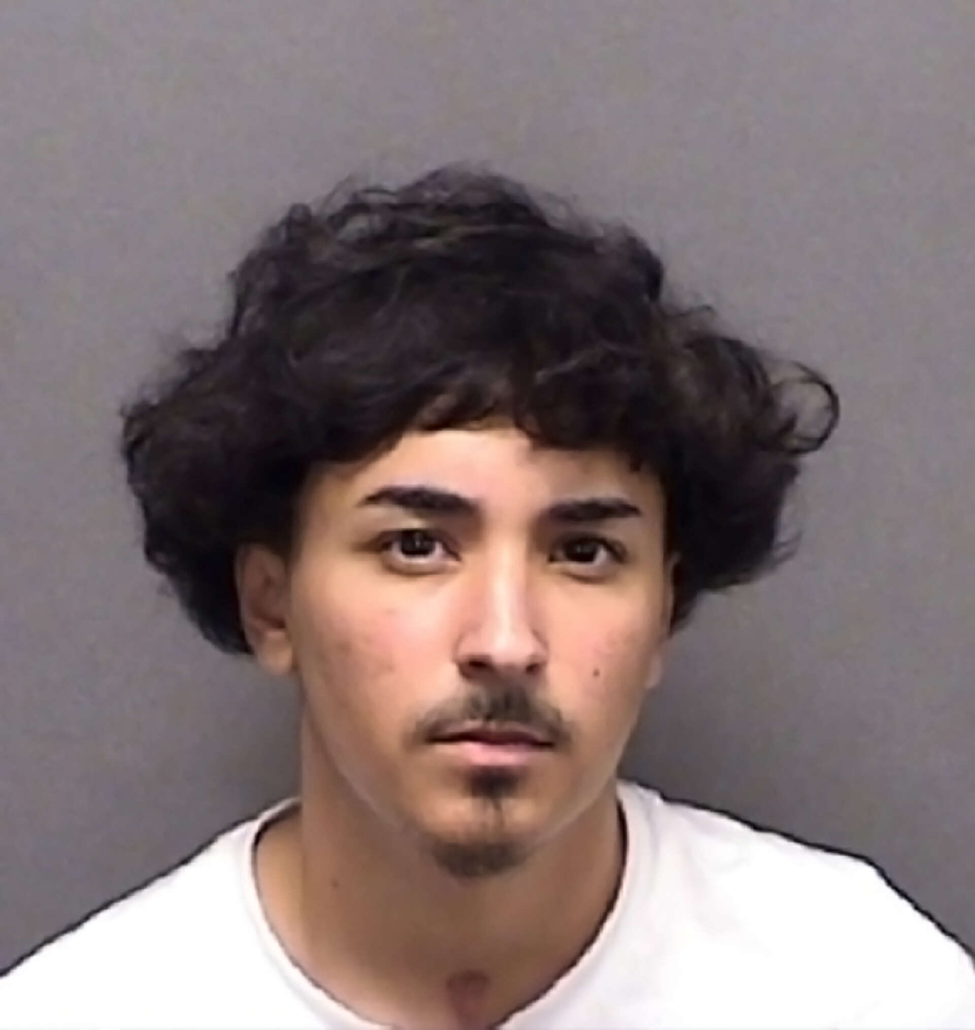 Police: Man tried to run down ex-officer who shot Erik Cantu