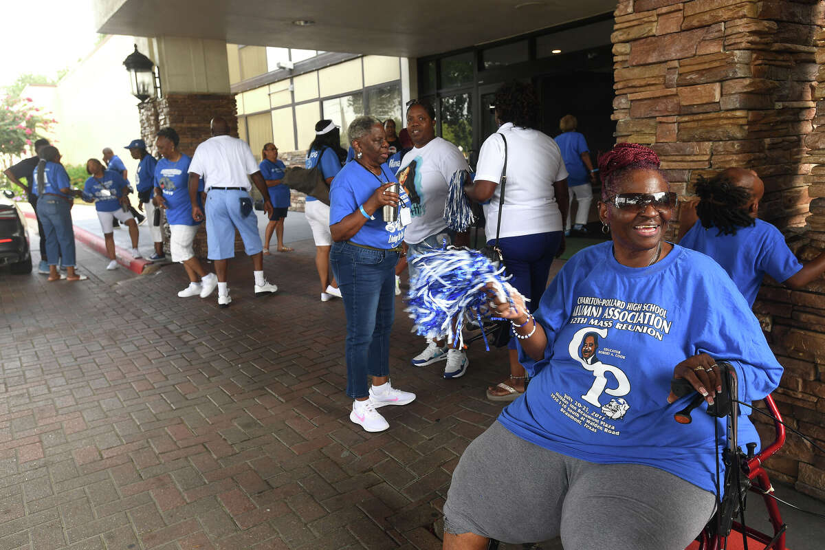 Charlton-Pollard High School alumni celebrate 15th mass reunion