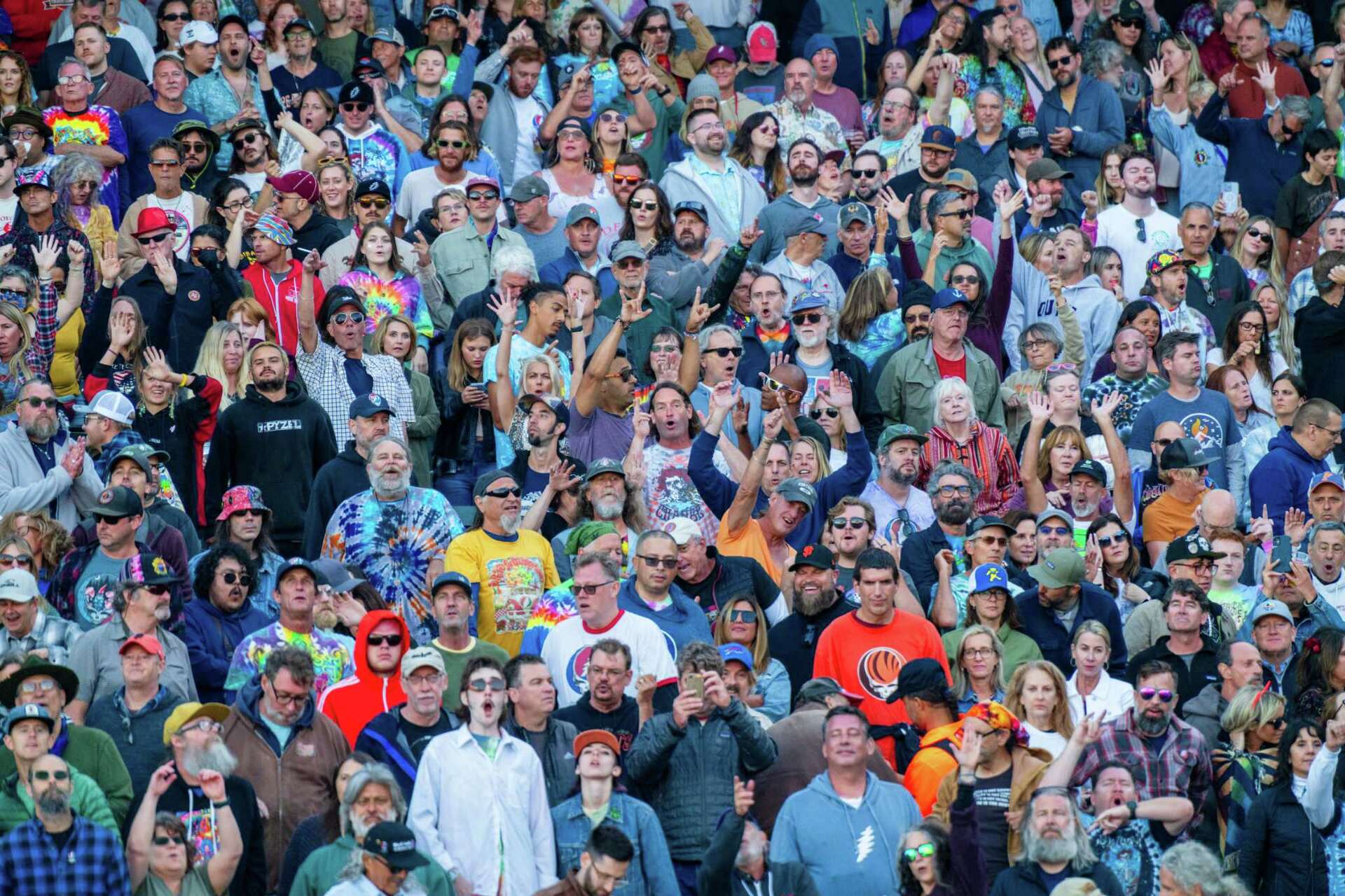 Dead & Company ends 'Final Tour' in San Francisco