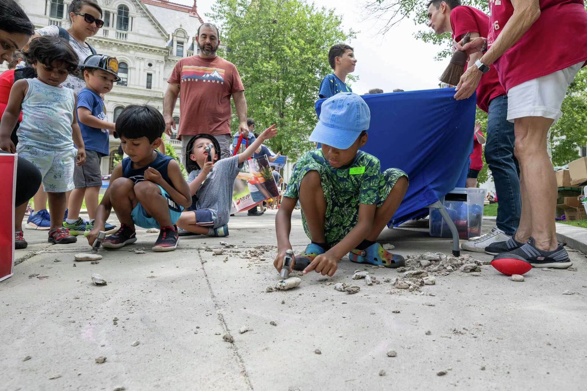 Photos: MVP Kids Day at West Capitol Park