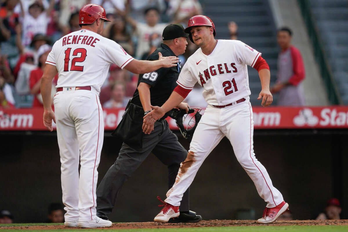 Houston Astros suffer painful loss to Los Angeles Angels