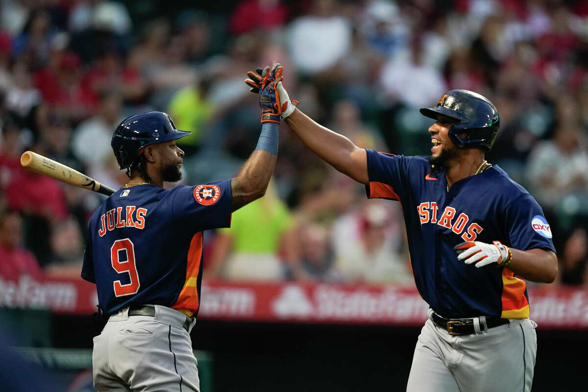 Houston Astros suffer painful loss to Los Angeles Angels