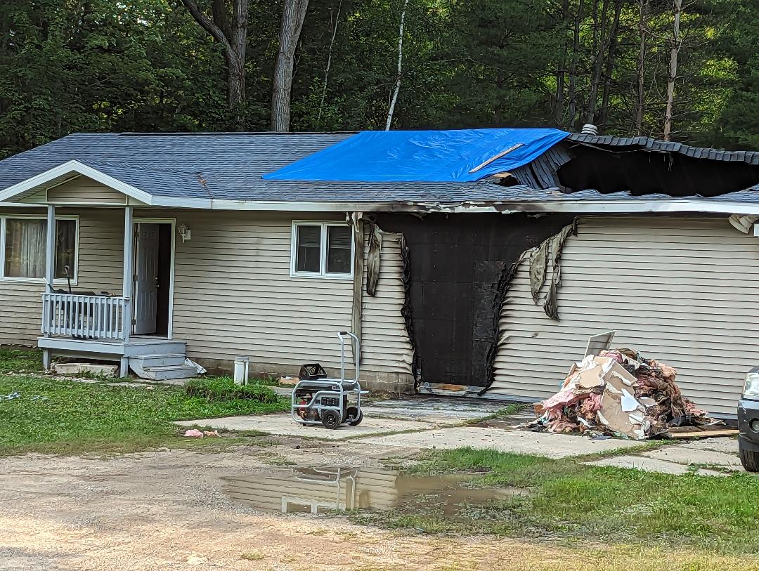 Estey Road grow house fire warrants three fire departments in Billings