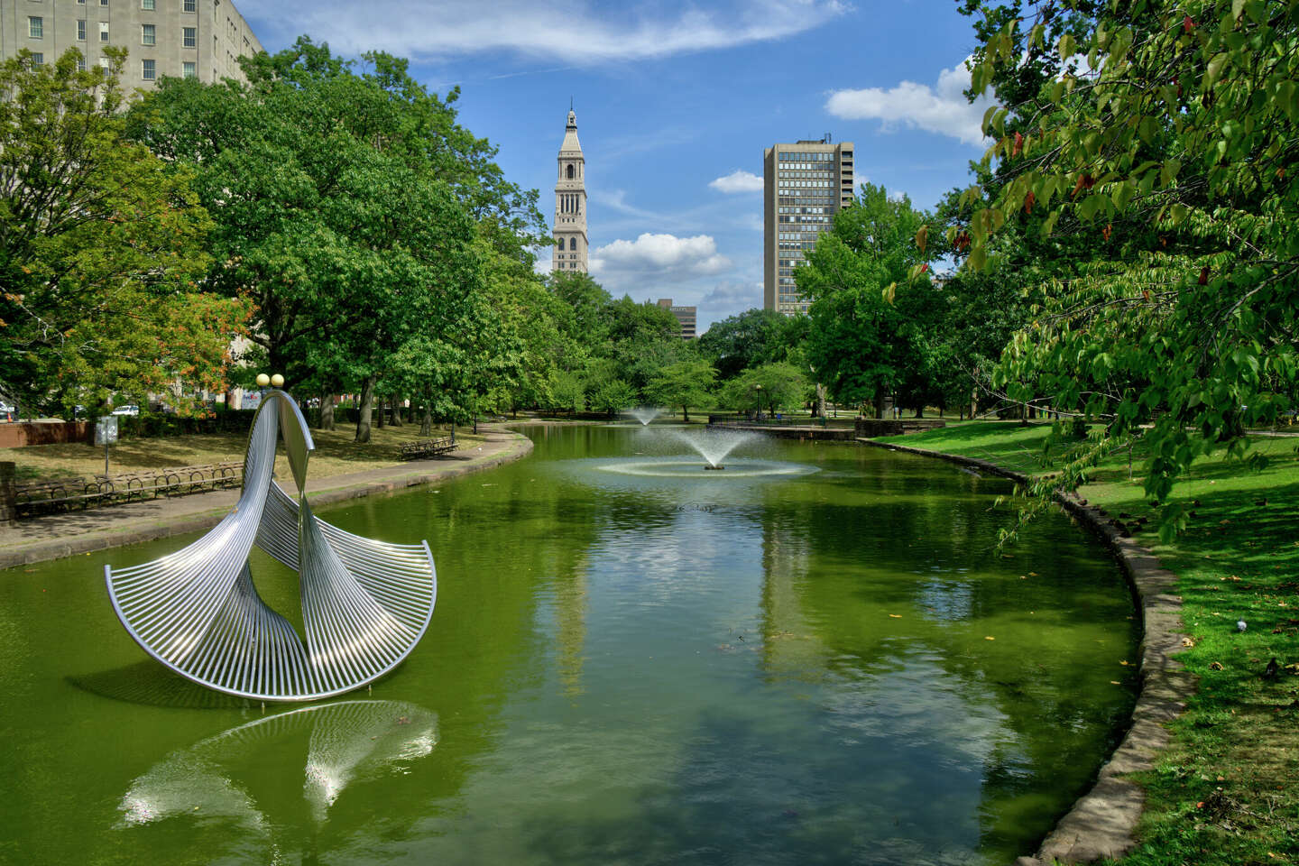 What to know about visiting Bushnell Park in Hartford