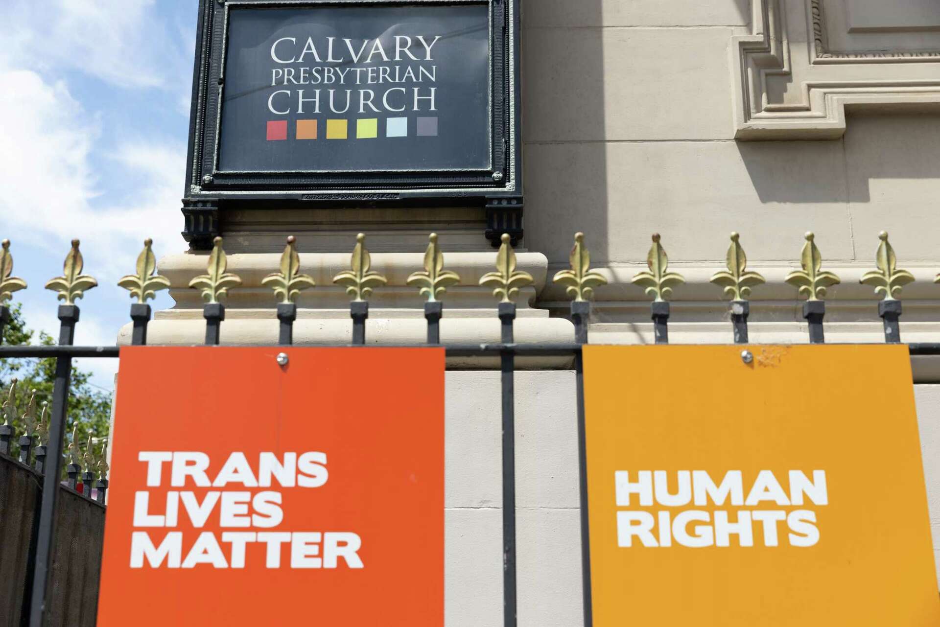 SF church, threatened after drag events, hit with anti-LGBTQ protest