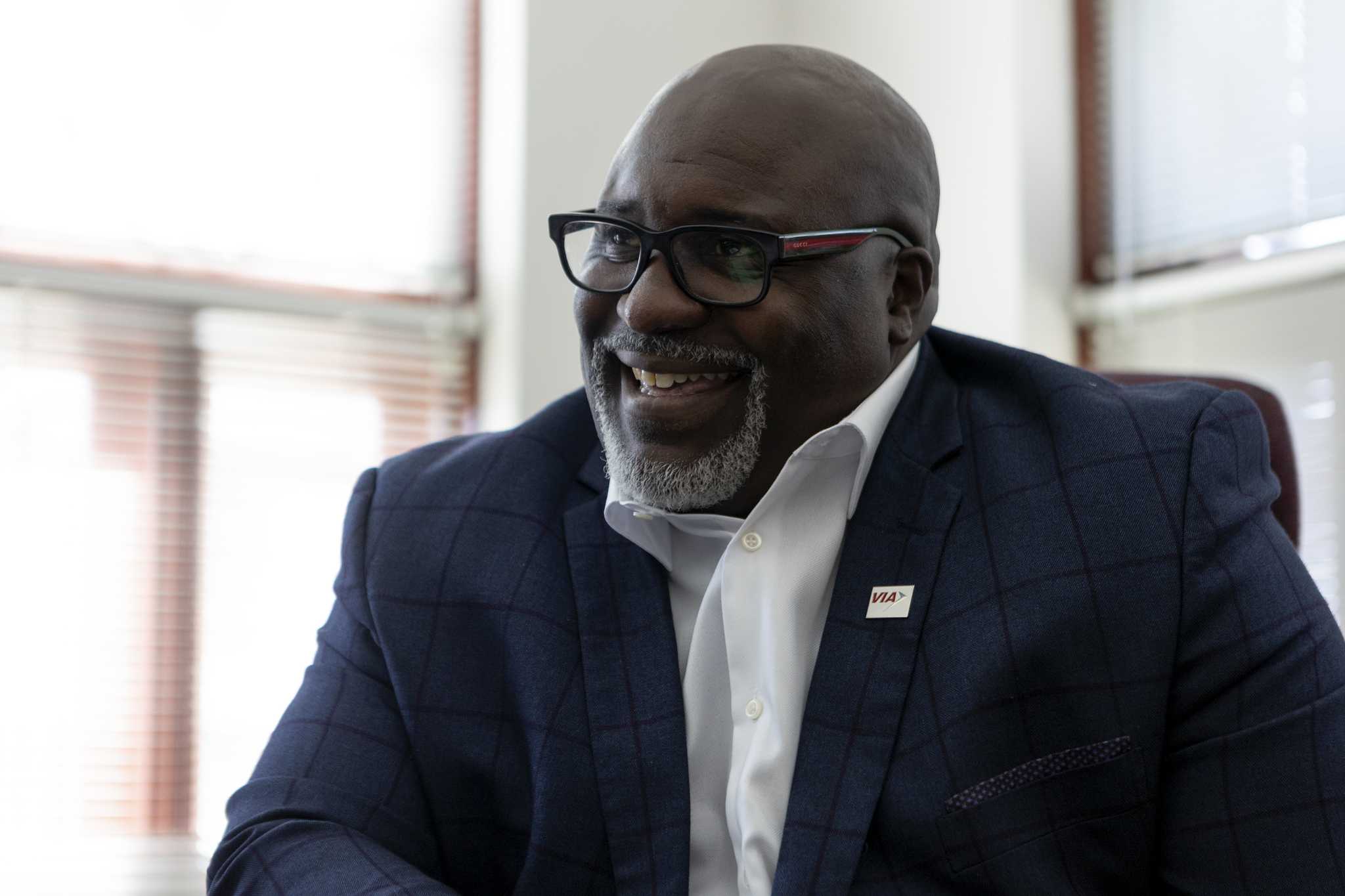 VIA bus driver rises through ranks in San Antonio