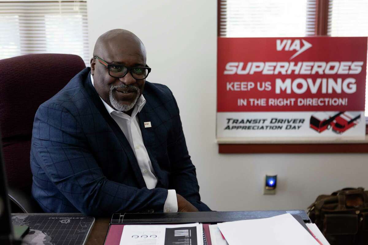 VIA bus driver rises through ranks in San Antonio