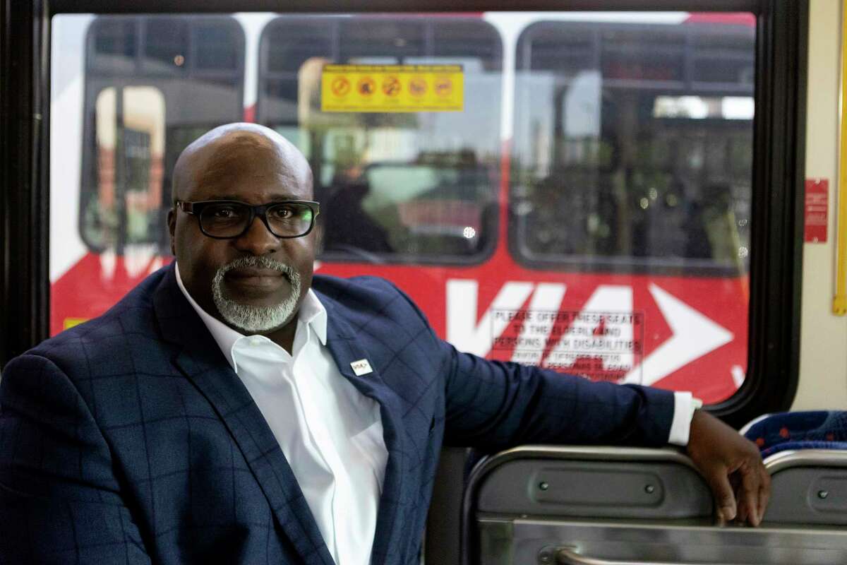 VIA bus driver rises through ranks in San Antonio