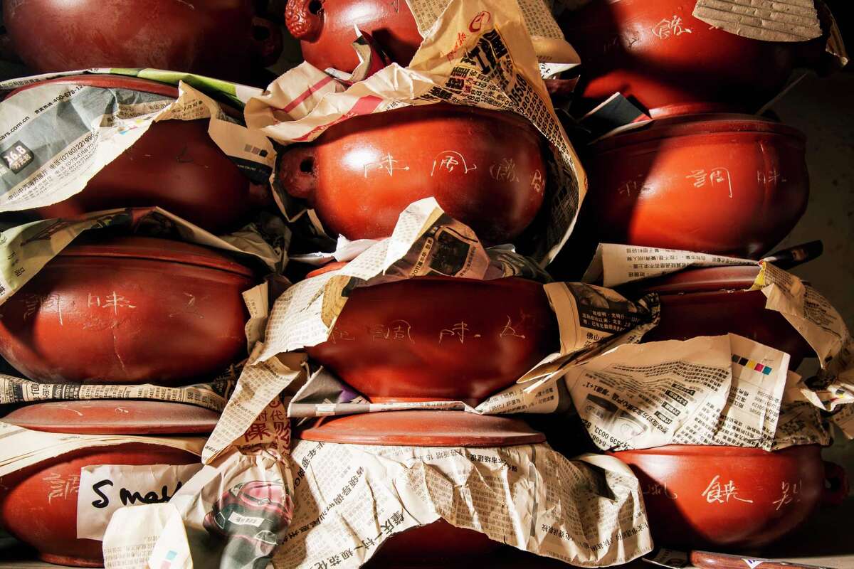 Can the Wok Shop in San Francisco meet a surge in online orders?