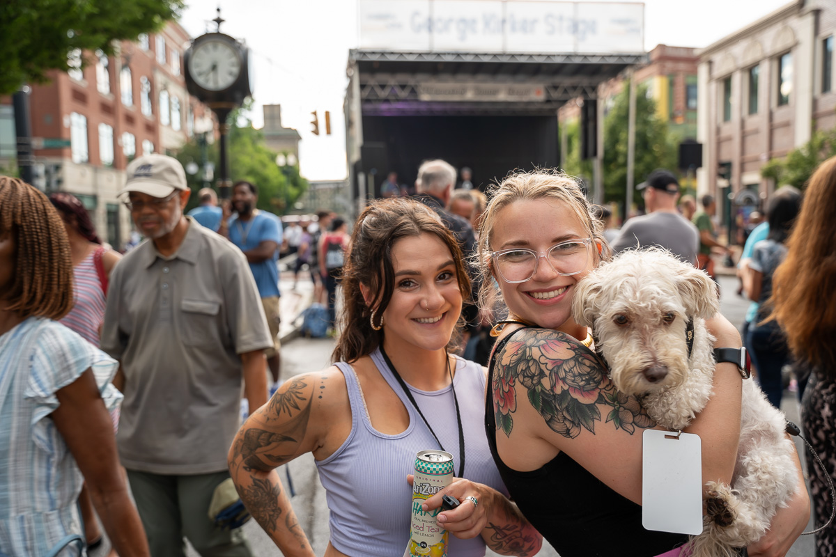 Schenectady SummerNight featuring Powerhouse Funk Band