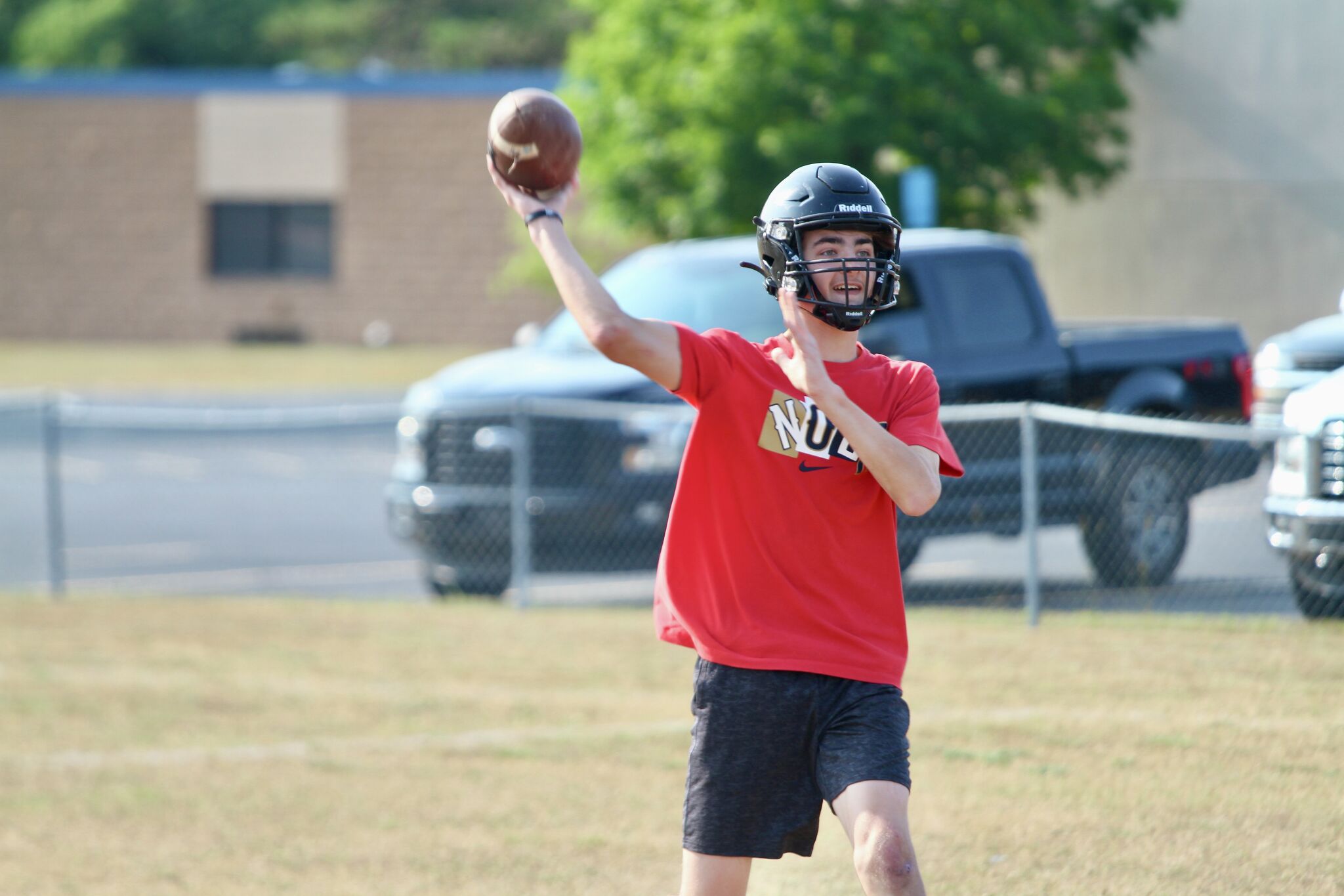 Bear Lake QB to help move program forward
