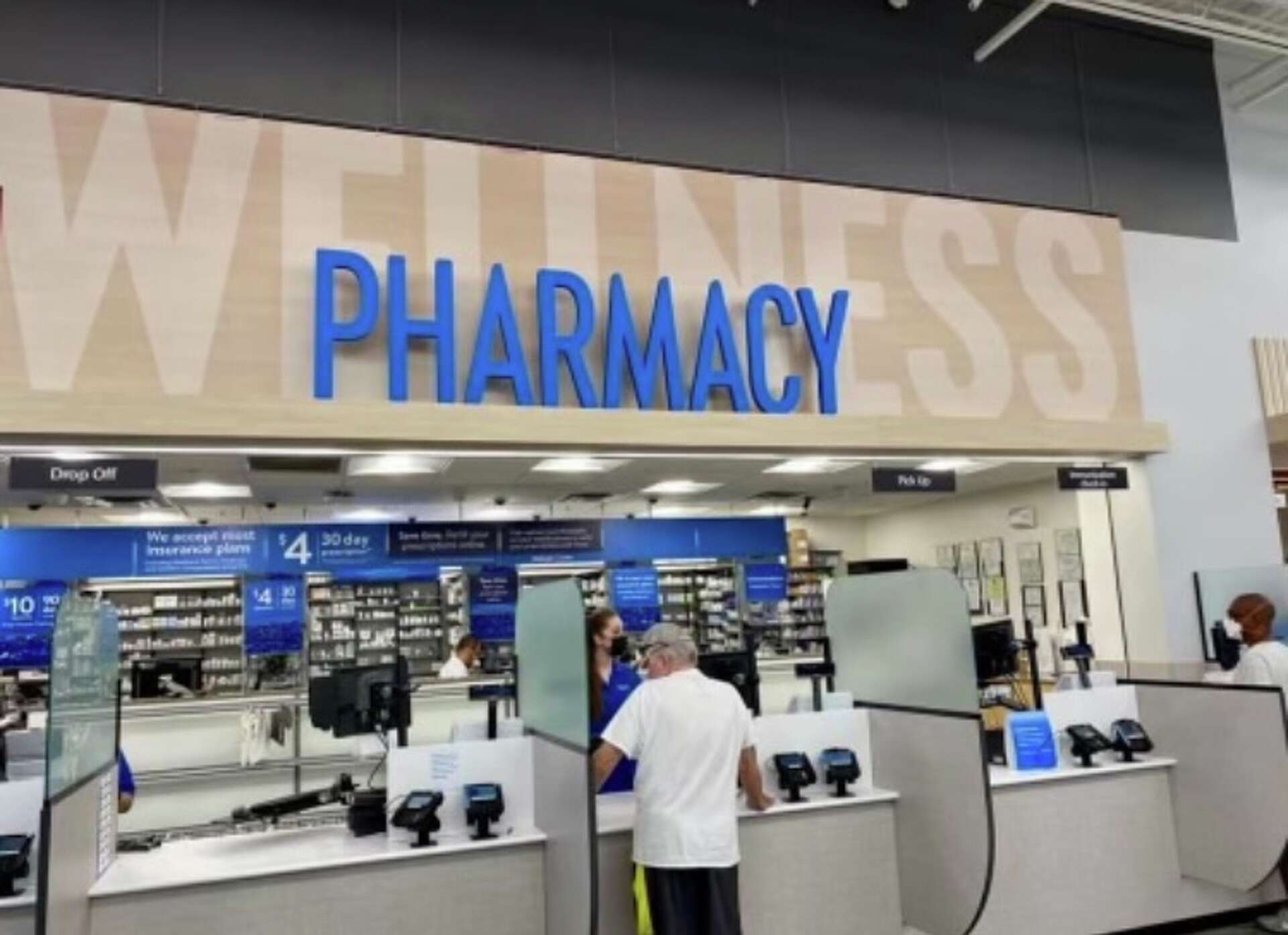 Walmart completes remodeling at Colonie store