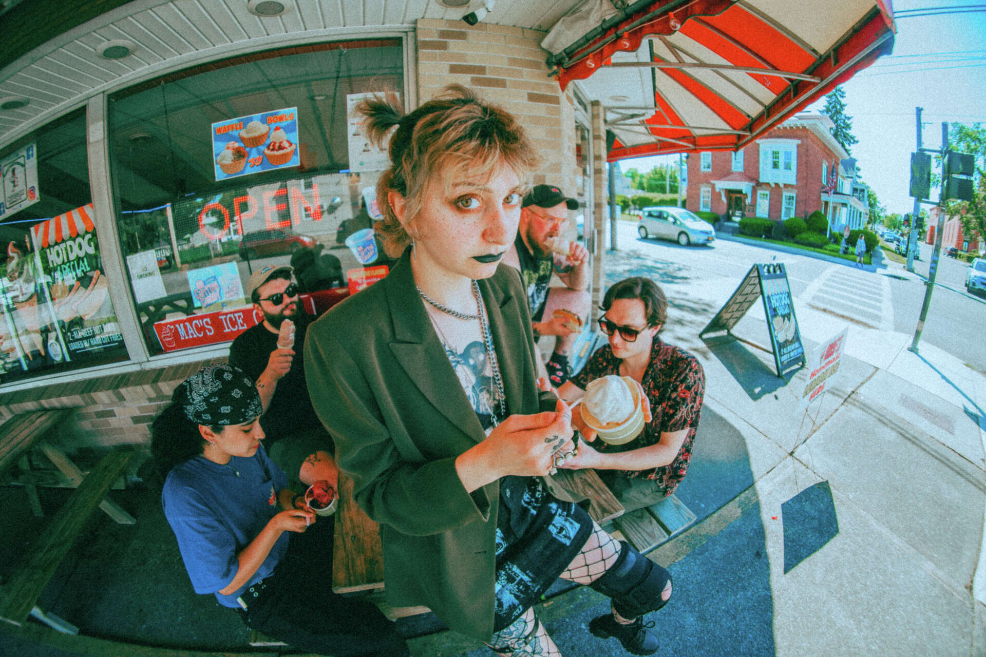 Halo Bite riding its group chemistry into summer concerts