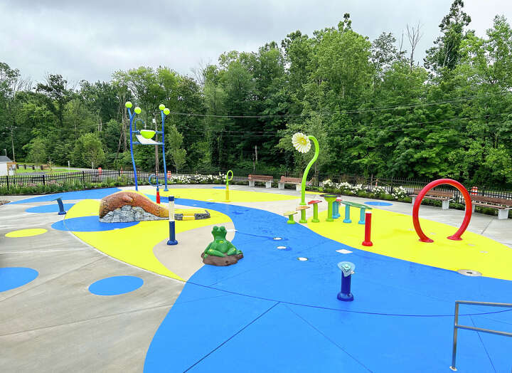 Middletown's new Veterans Pool, splash pad opening Wednesday