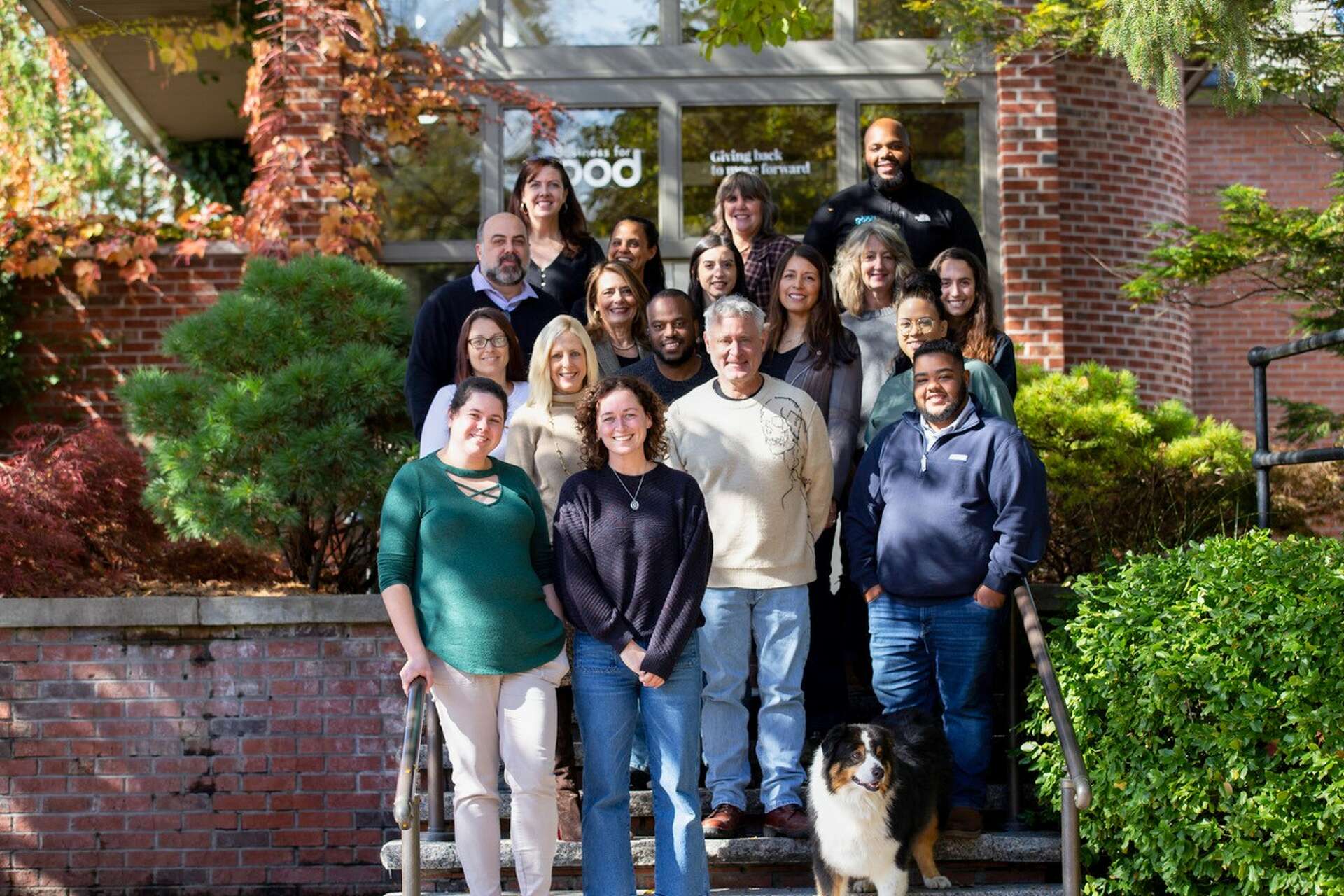 Business for Good's Ed Mitzen releases 'Wealthy and White'