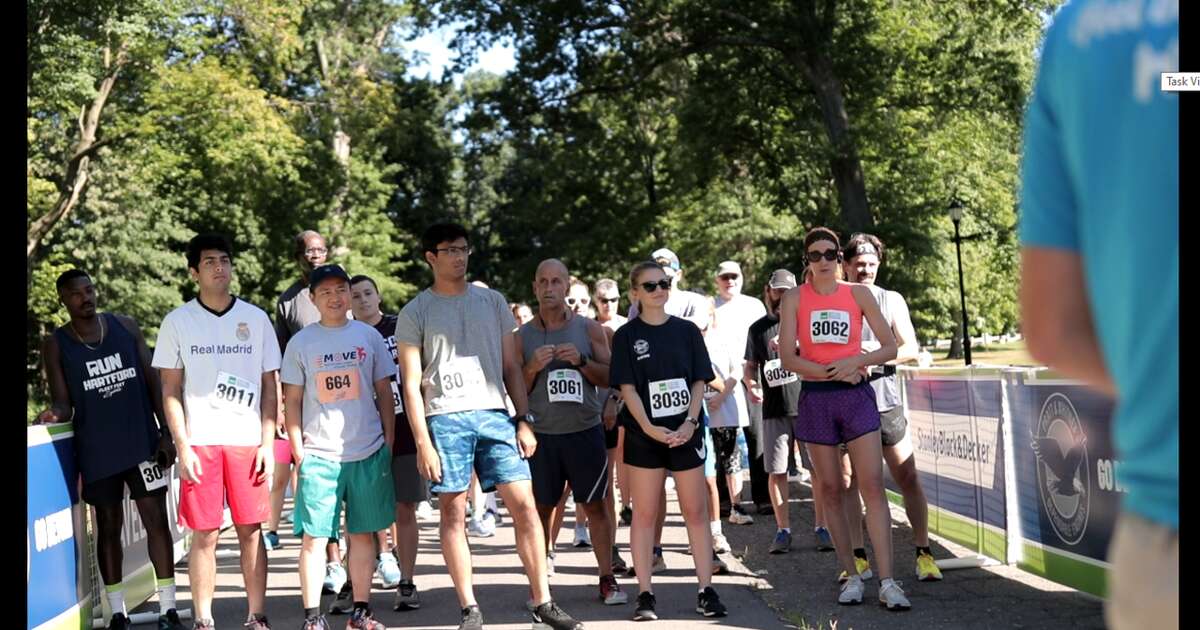 Move! 5K returns for second straight year in Hartford, CT