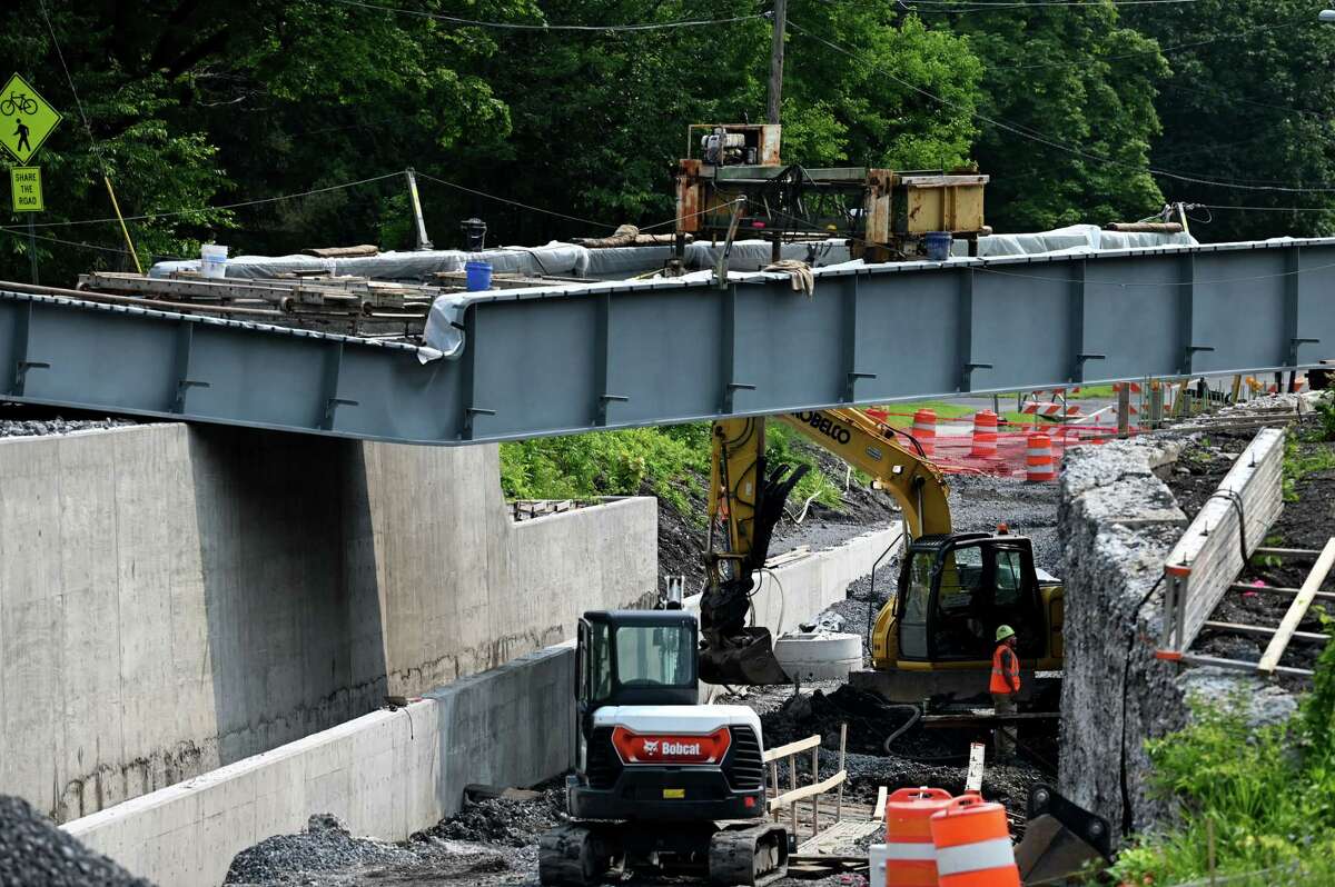 Albany County releases report on rail trail bridge collapse