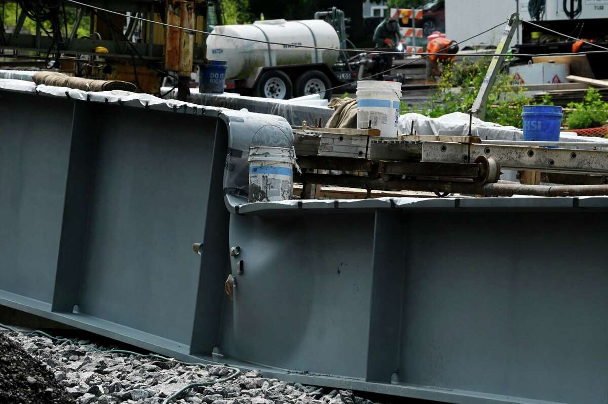 Temporary rail trail bridge planned in Slingerlands