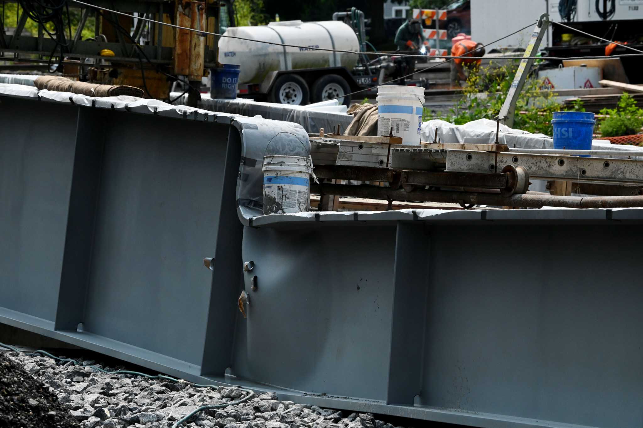 Temporary rail trail bridge planned in Slingerlands