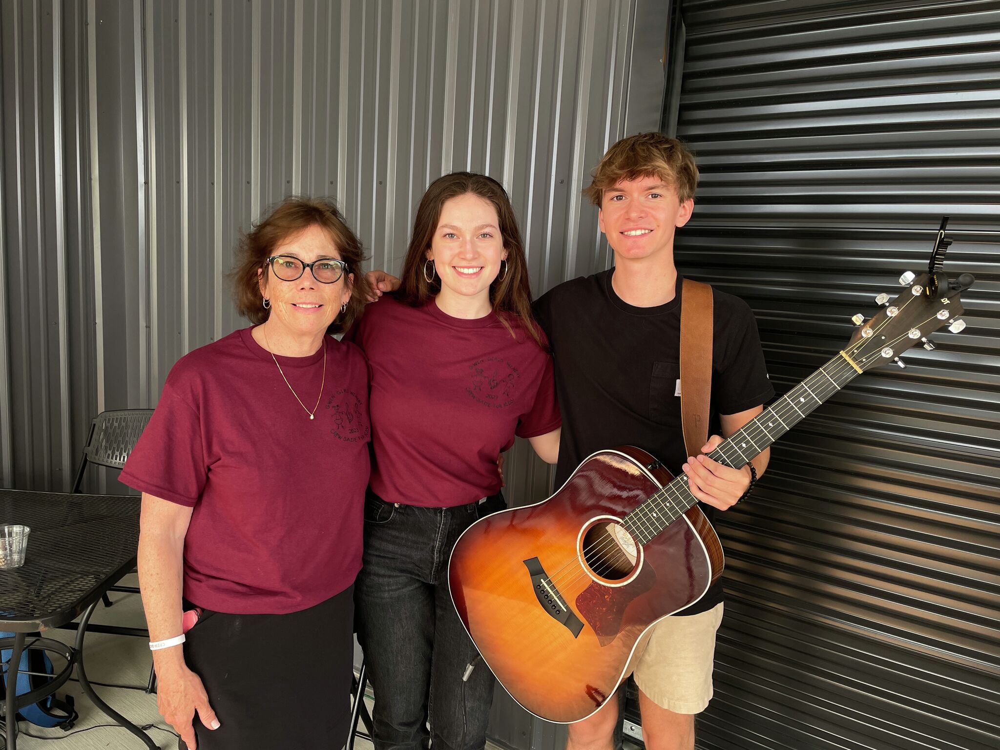 Gwin Girls Winery held the second annual Music Palooza event