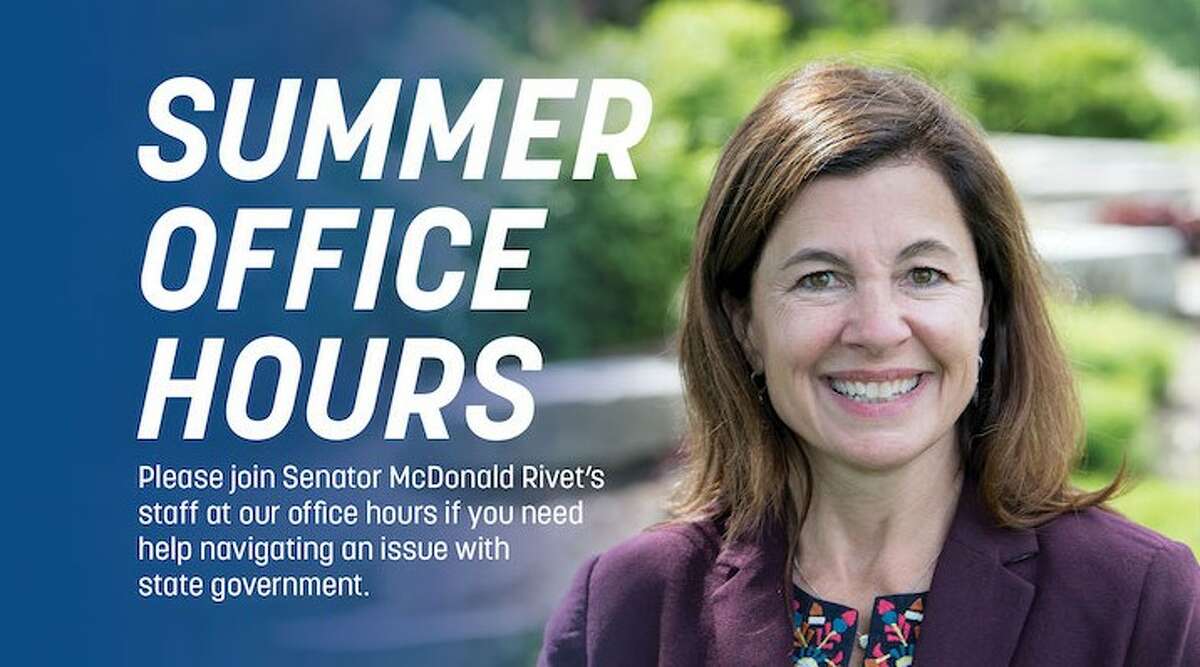 Sen. McDonald Rivet to host Coffee and Conversation in Midland