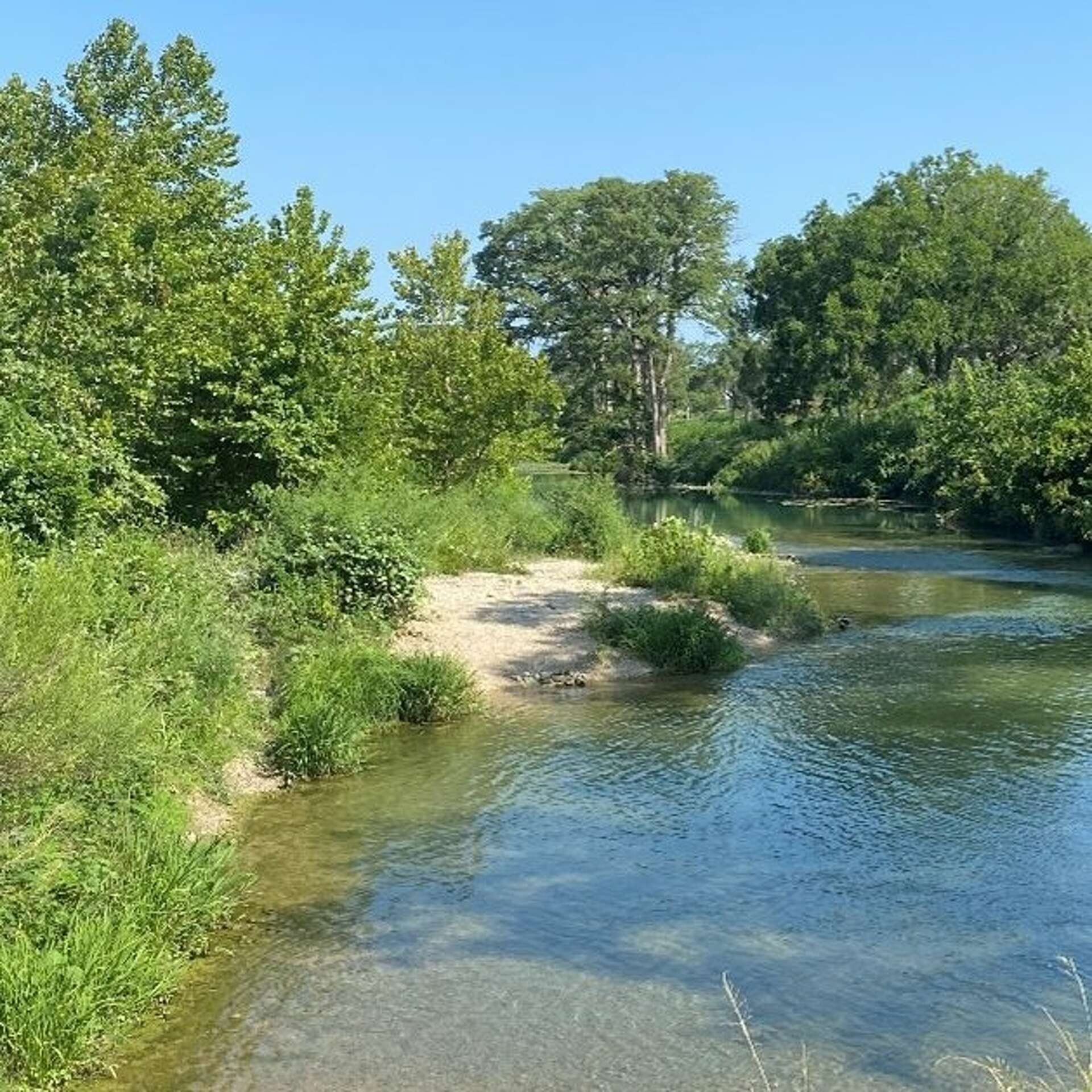 TPWD gains new access to 2 more Central Texas rivers